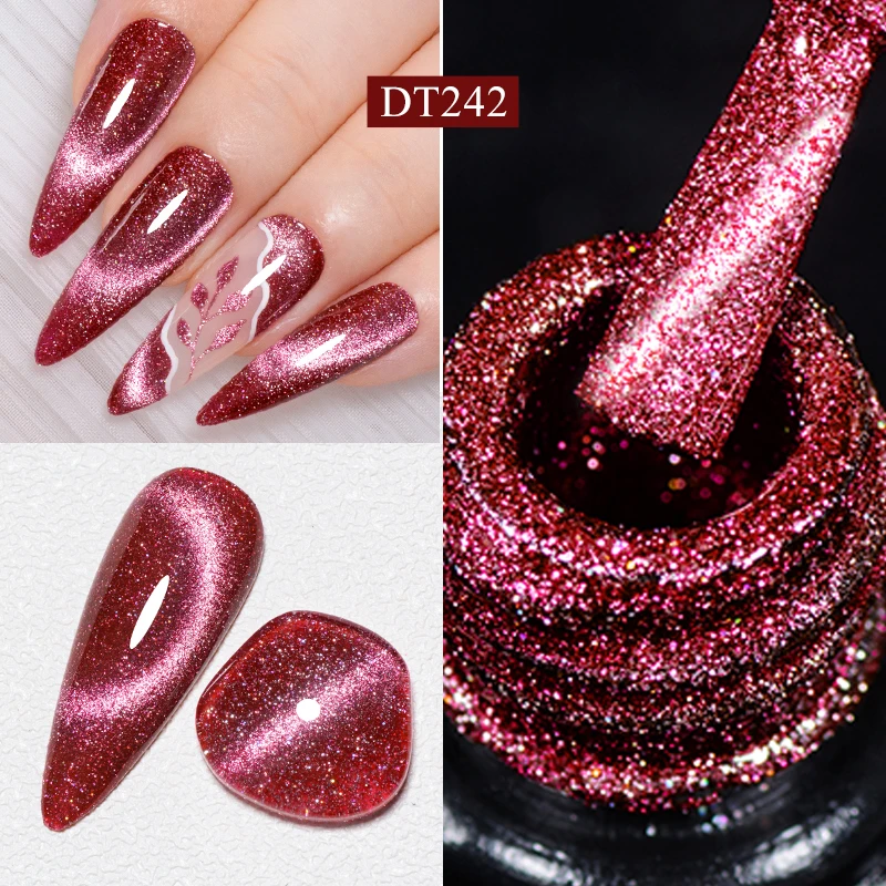 Snooki Duck Feet Nails