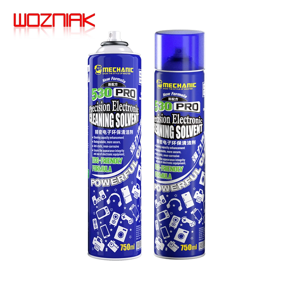 MECHANIC 530 PRO прецизионный электронный мощный чистый спрей для ...