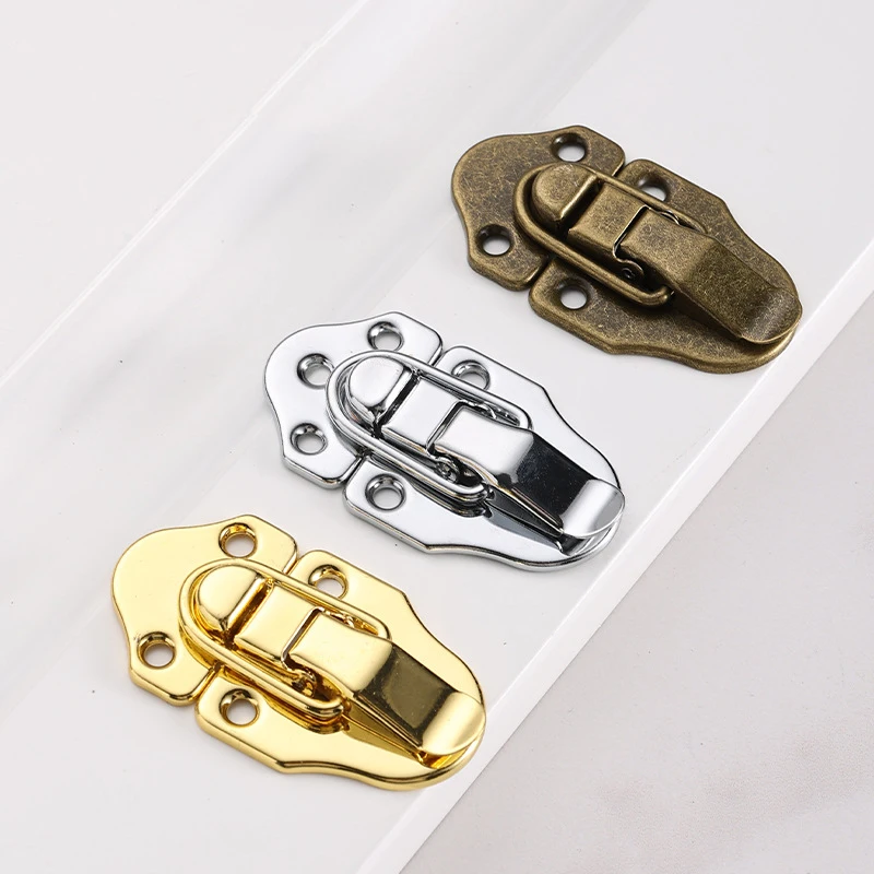Винтажная металлическая застежка для чемодана | AliExpress