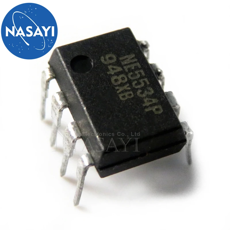 10 шт./лот NE5534P NE5534 DIP-8 | AliExpress