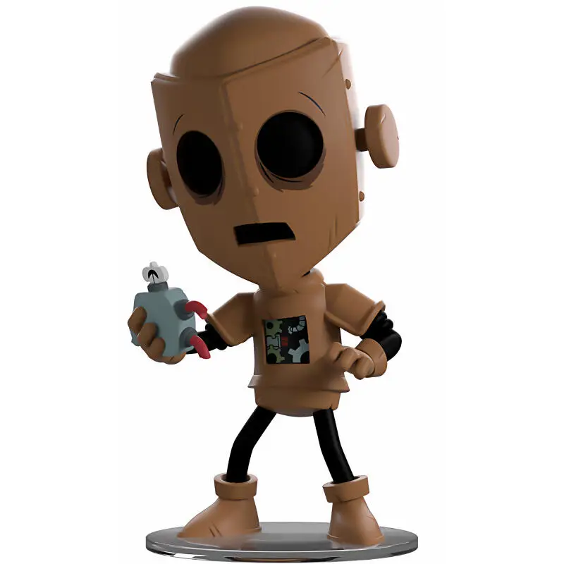 12 см ПВХ Youtooz Don't Starve Wx-78, плетеная игра, экшн-фигурка ...