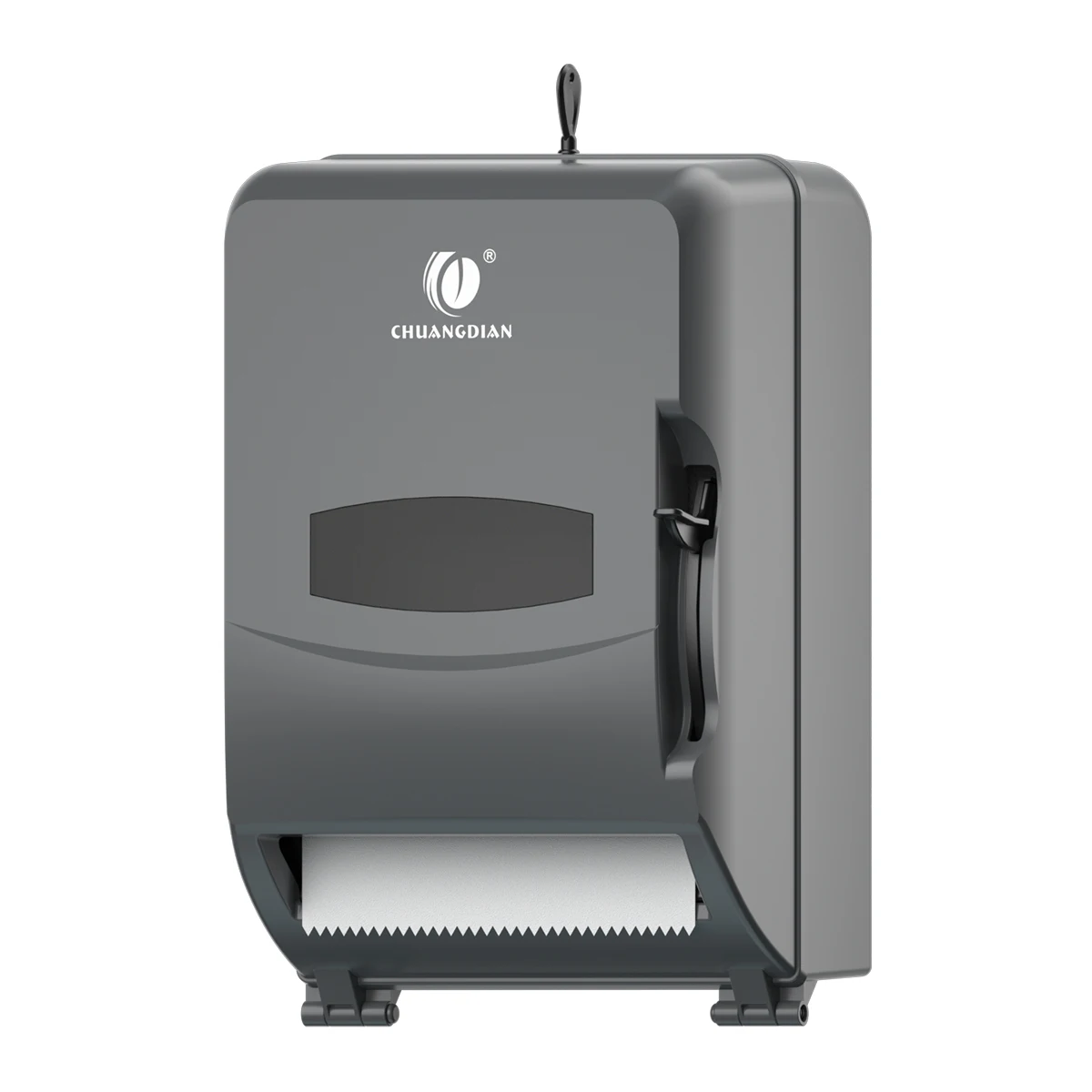 Lockable Toilet Roll Dispenser | toileti.com