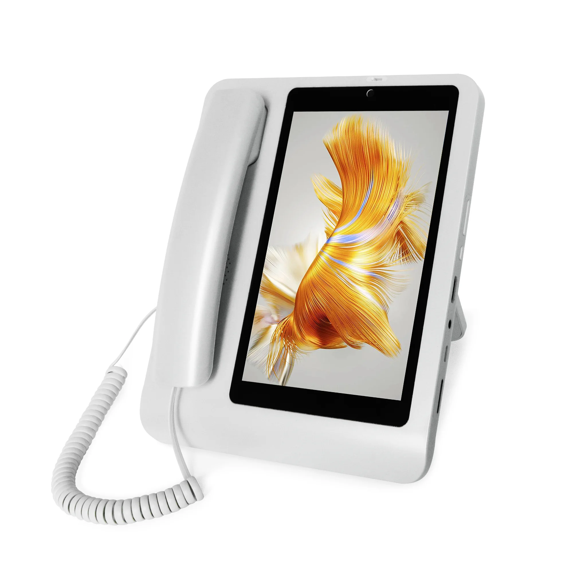 НОВЫЙ 8-дюймовый фиксированный беспроводной настольный телефон с SIM ...