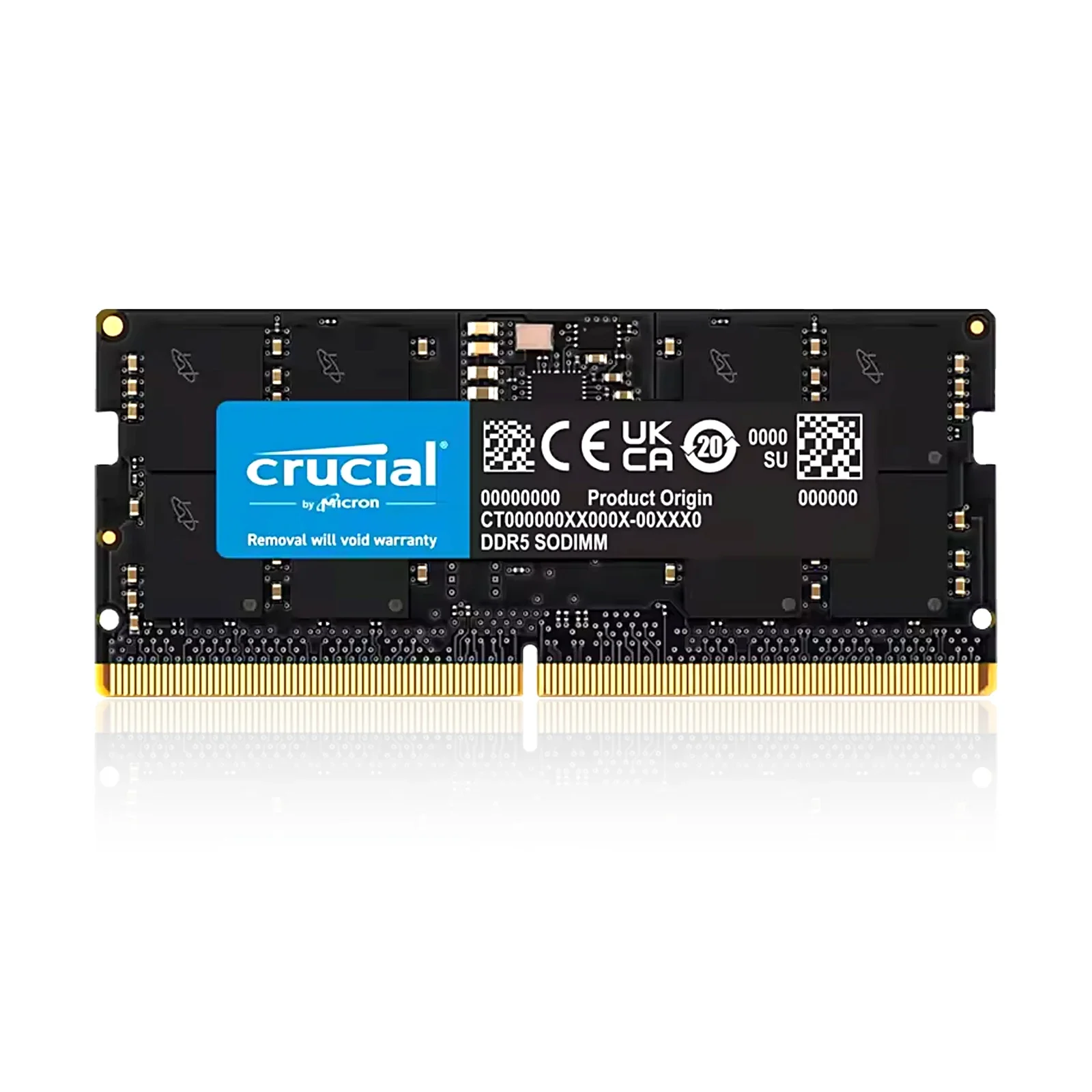 Оперативная память для ноутбука DDR5 RAM 16 ГБ 8 ГБ Memoria 4800 5600 ...