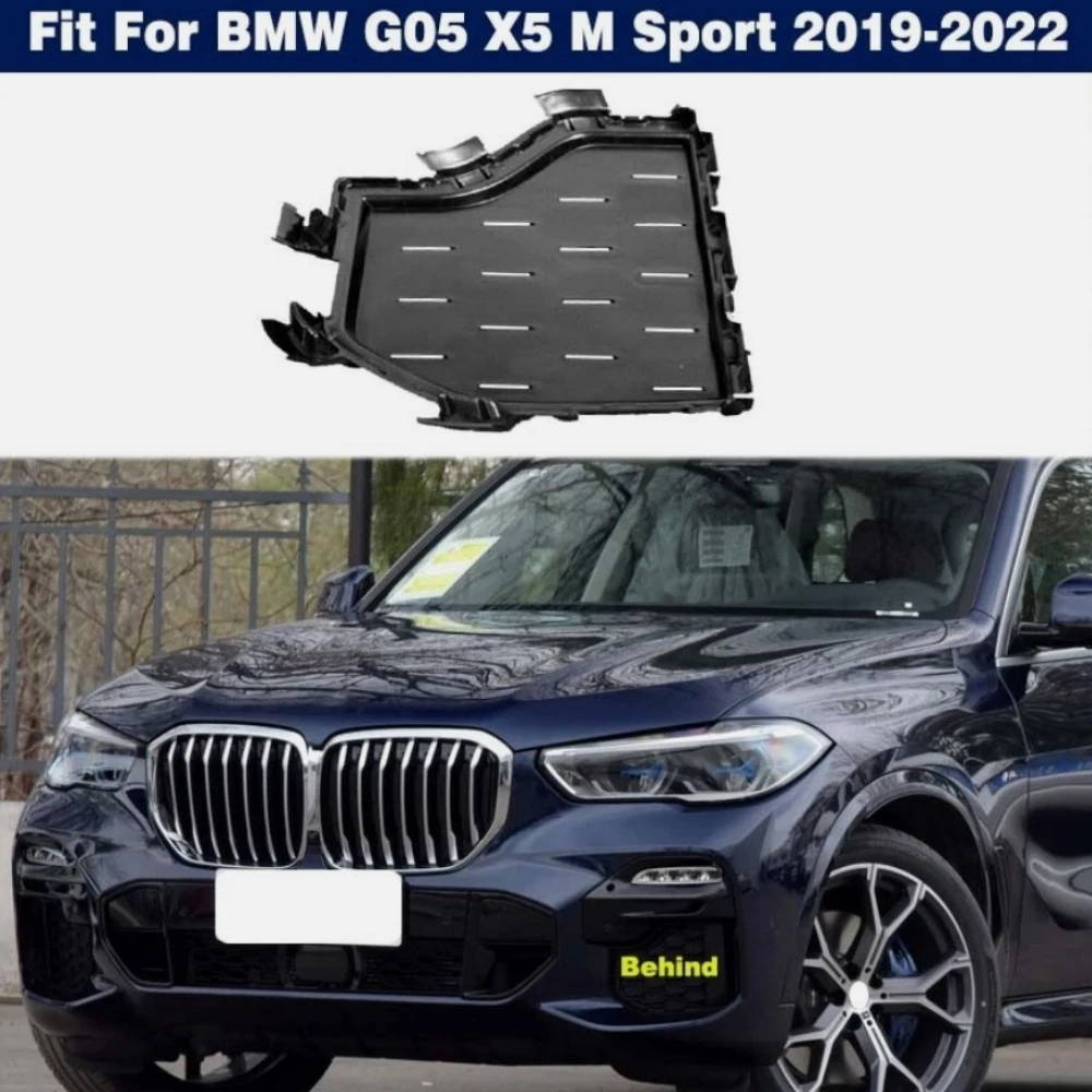 Крышка противотуманной фары переднего бампера 51118069213 51118069214 ...