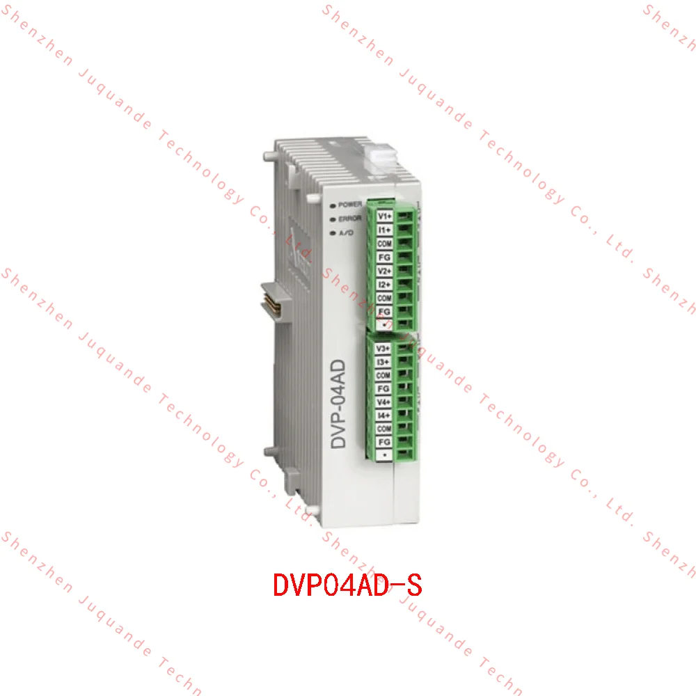 Микросхема DVP04AD-S DVP06AD-S DVP02DA-S DVP06XA-S2 DVP04DA-S2 | AliExpress