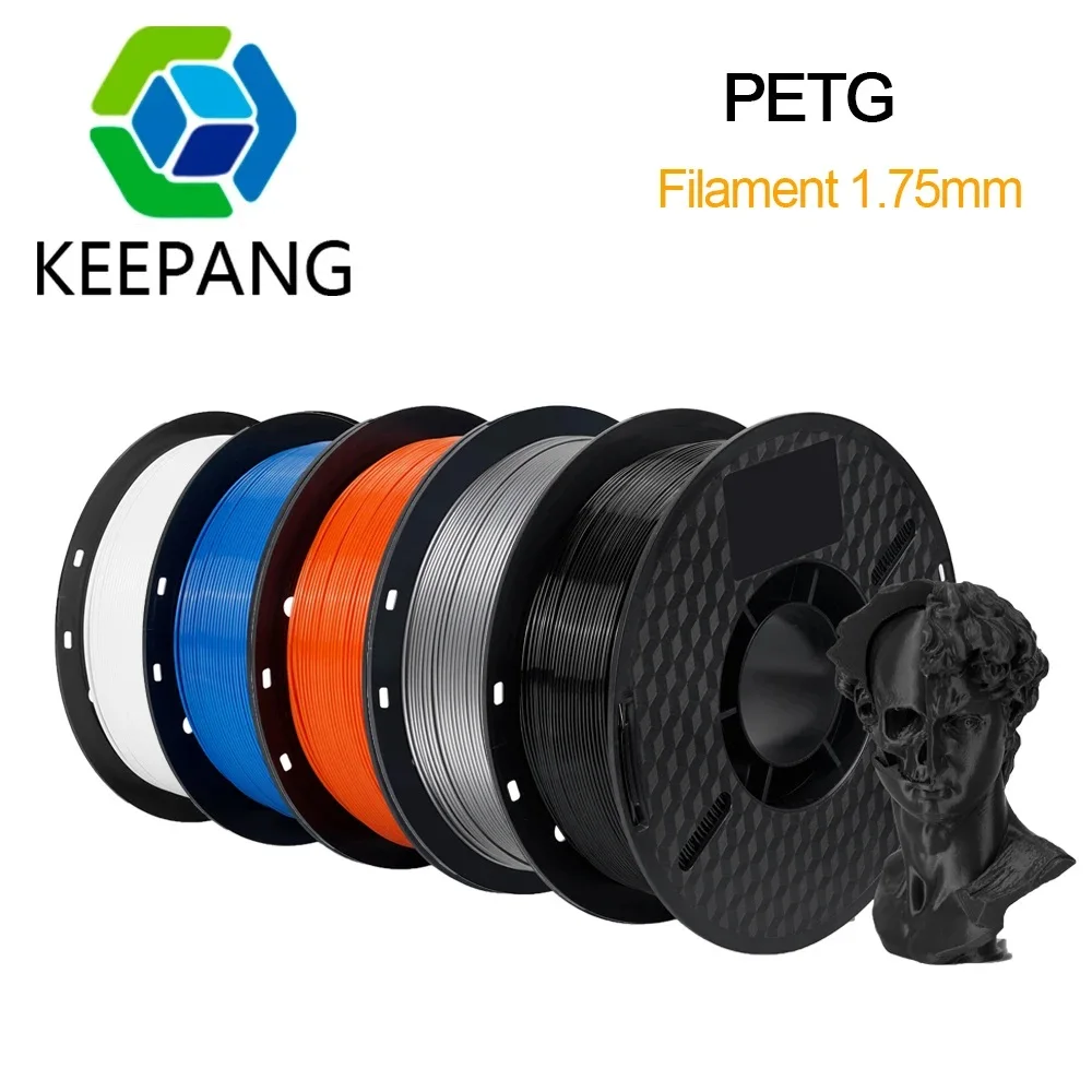 Филамент PETG для 3D-принтера Kee Pang PETG, 1,75 мм | AliExpress