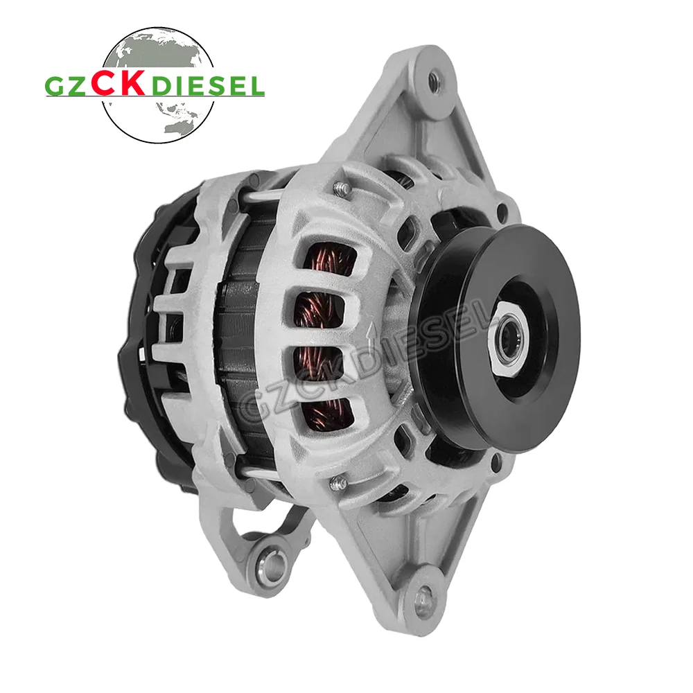 Генератор ATG19948 129908-77210 129908-77200 F000BL0118 для YANMAR ...