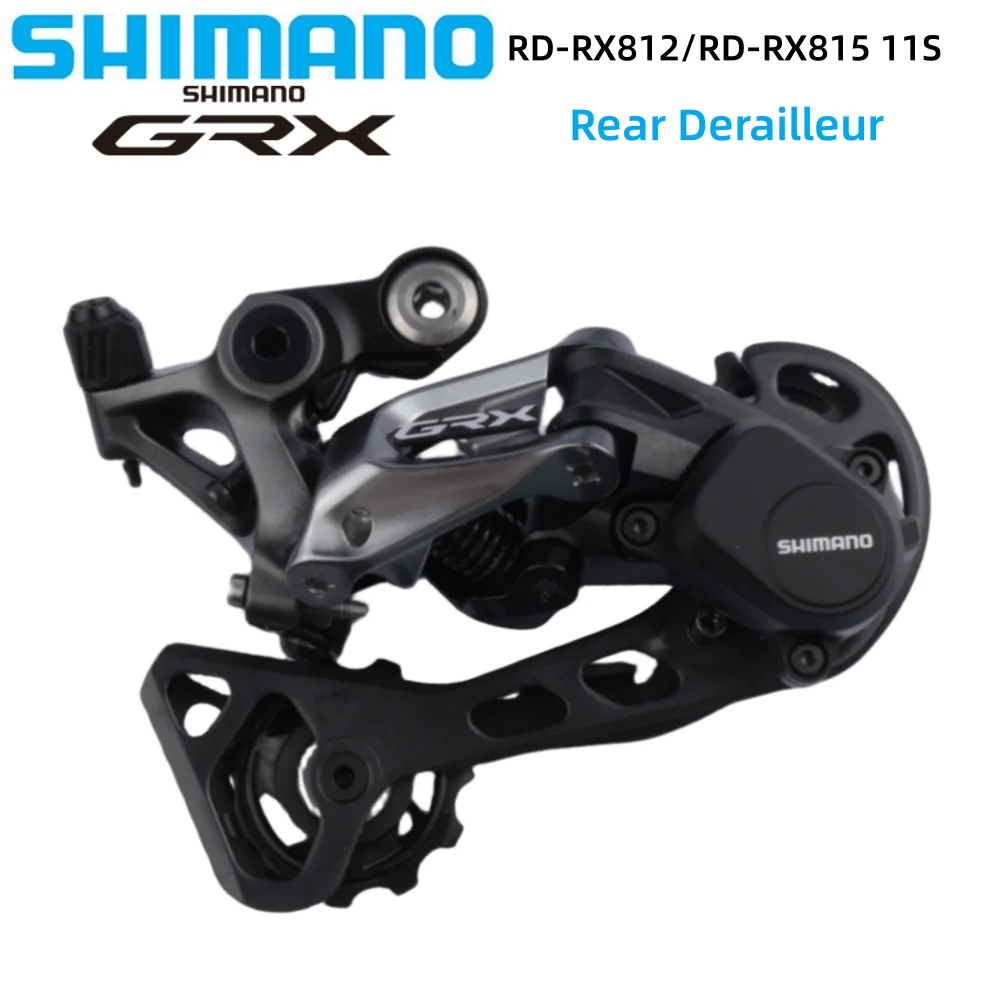 SHIMANO GRX RD-RX812 задний переключатель 11 скоростей | AliExpress