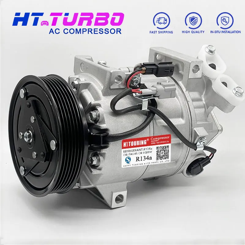 Компрессор переменного тока DCS17EC для RENAULT Laguna III 813147 ...