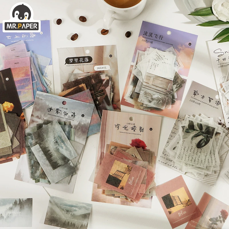 Альбом «сделай сам» Mr.paper, альбом для записей «время», альбом для ...