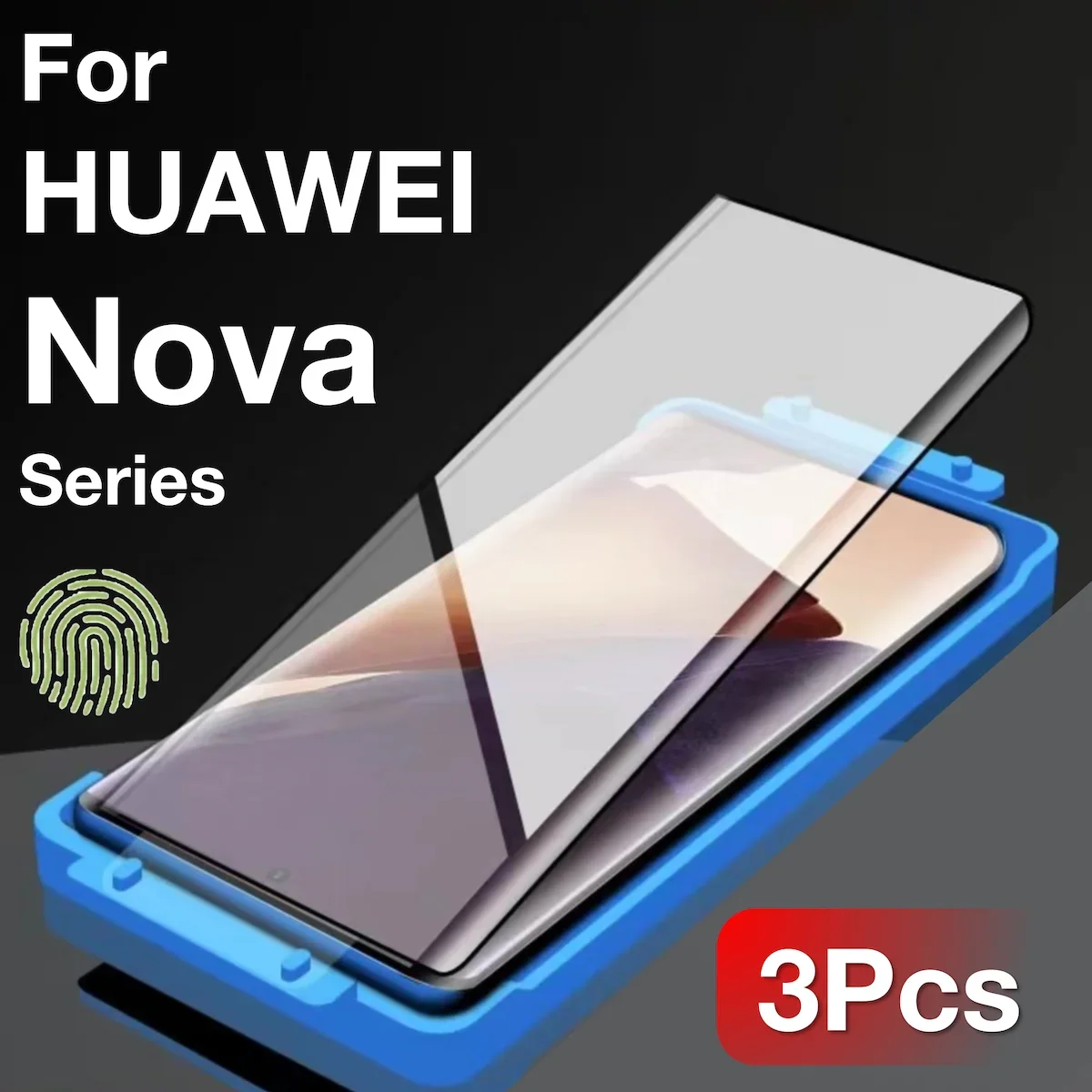 Miaotiemo 3 шт. для Huawei Nova 7 8 9 10 Pro 11 12 ультра защита для экрана гаджеты аксессуары ...