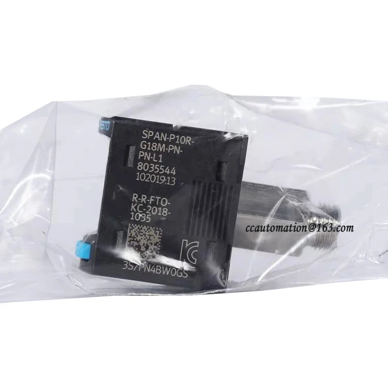 FESTO 8035544 SPAN-P10R-G18M-PN-PN-L1 8035547 SPAN-P10R-R18M-PN-PN-L1 ...