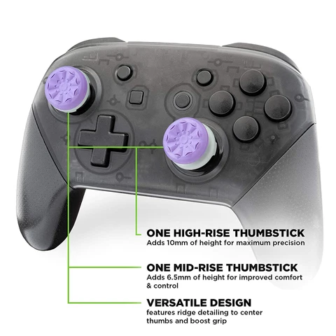 Pro controller thumb grips store