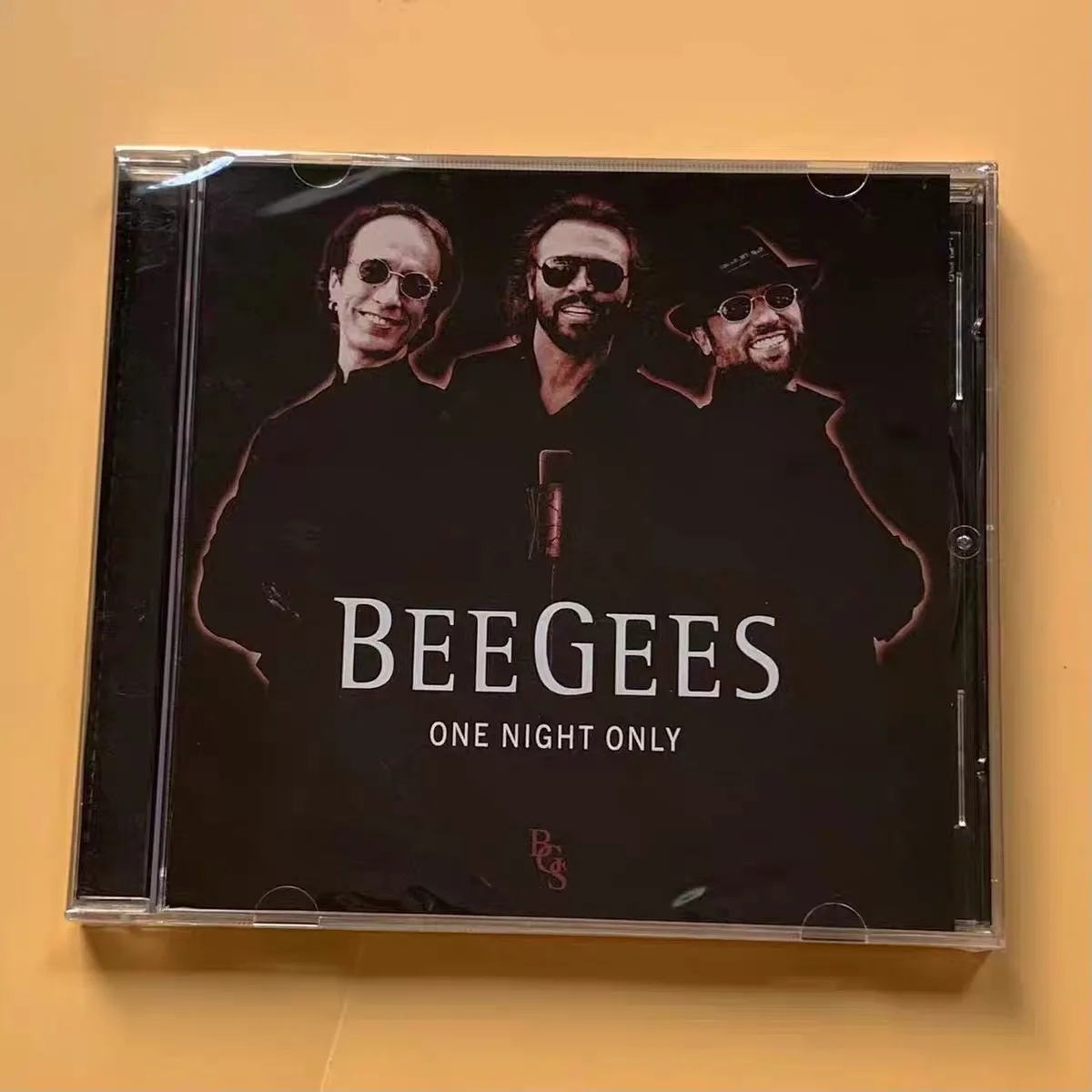 Музыкальный CD-диск Pop Bee Gees Barry Gibb One Night Only | AliExpress
