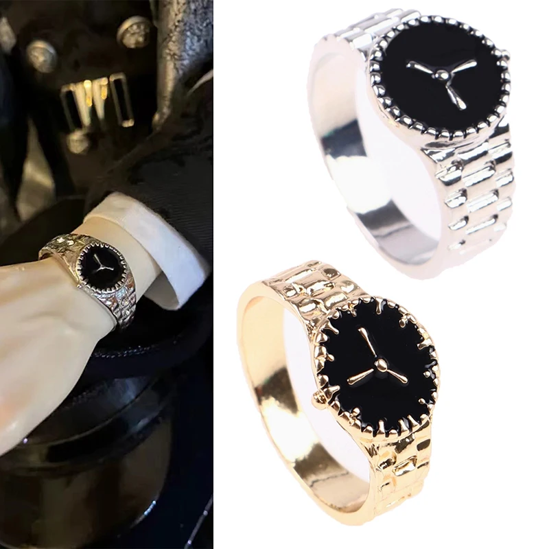 Миниатюрные часы для украшения кукольного домика | AliExpress