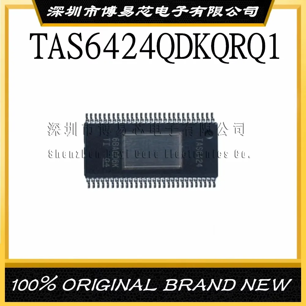 TAS6424QDKQRQ1 TAS6424 E EQDKQRQ1 TAS5634 Пластиковый корпус DDVR ...