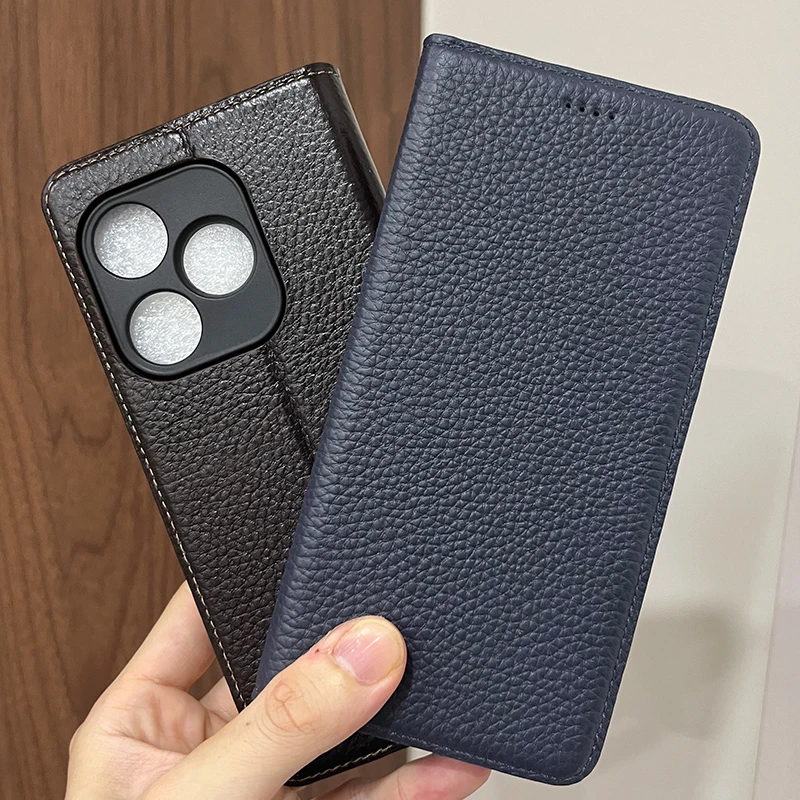 Магнитный 360 натуральная кожа кожаный чехол противоударный Флип Бумажник Книга телефон чехол ...