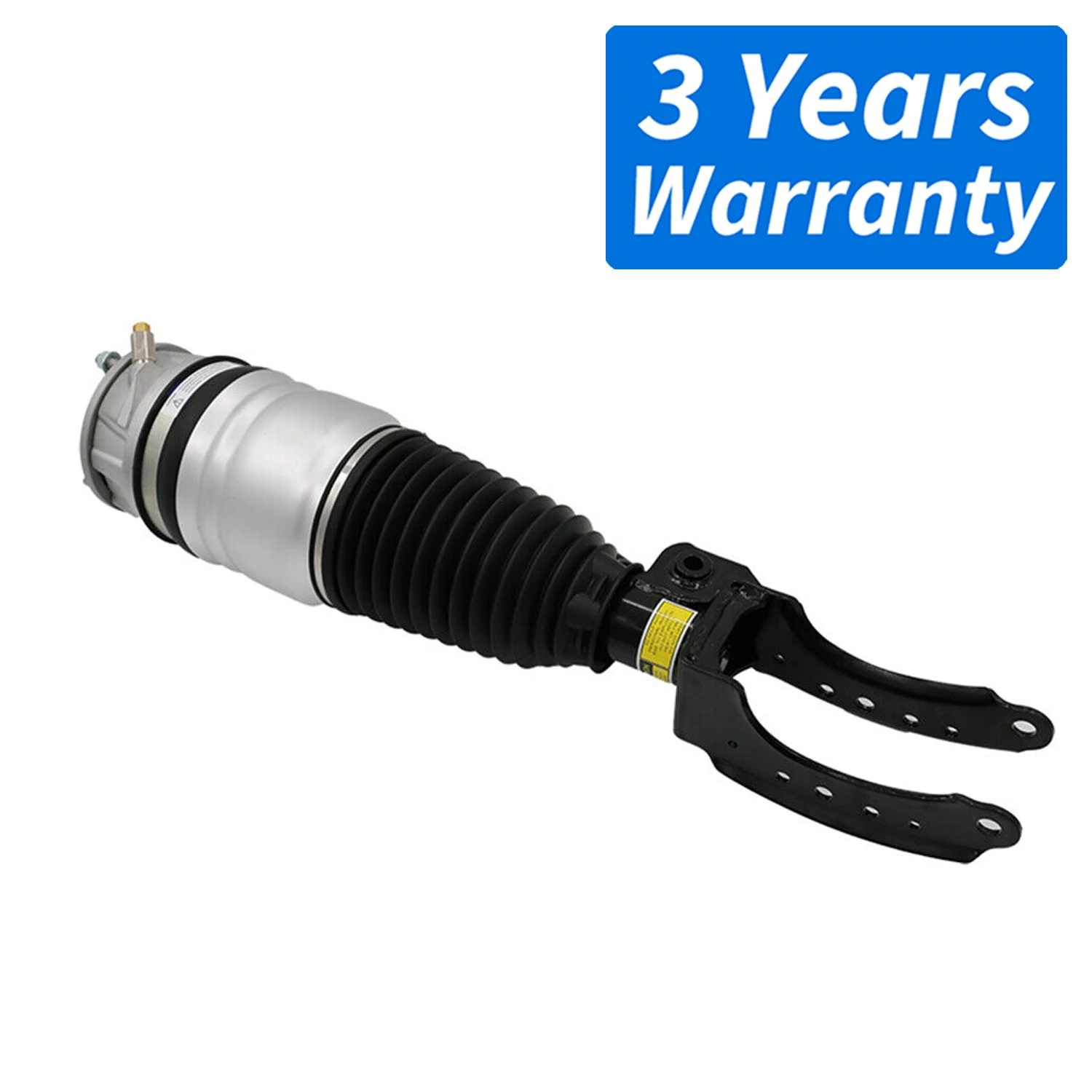 Передний правый амортизатор пневматической подвески 7P6616040N ...