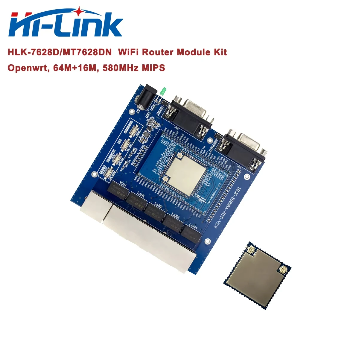 HiLink MT7628D/AN OpenWrt модуль WiFi | AliExpress