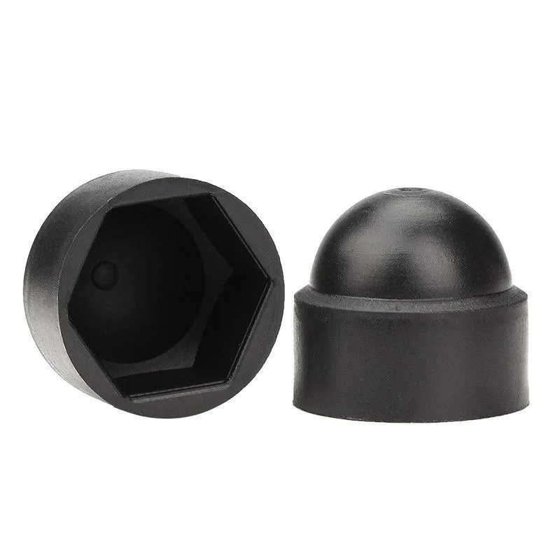 Rubber Caps For Nuts And Bolts Car Protection M6 M8 M10 12Pcs - AutoMods