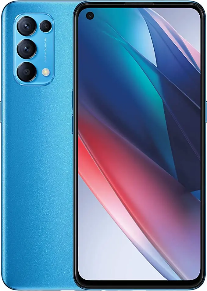 Oppo Find X3 Lite - Full phone specifications