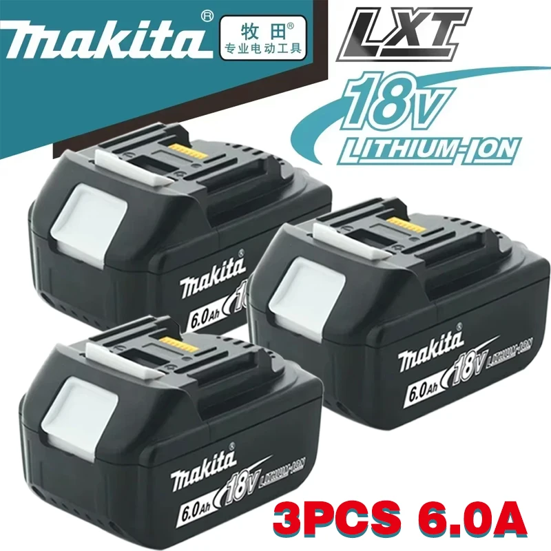 Аккумуляторная батарея для электроинструмента Makita | AliExpress