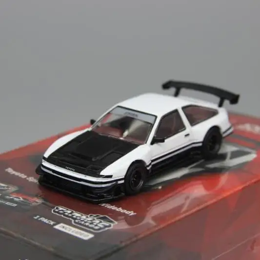 Tarmac 1:64 Toyota Ae86 Ae 86 Widebody Sprinter Trueno | AliExpress