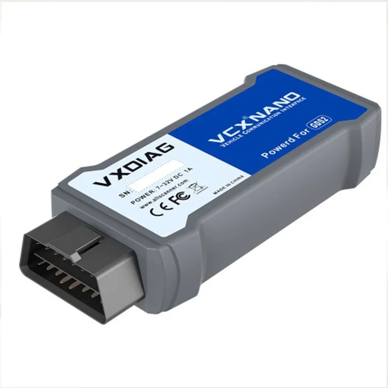 VXDIAG VCX NANO для G-M/OPEL для SAAB GDS2/Tech2win OBD2 сканер Экшн ...