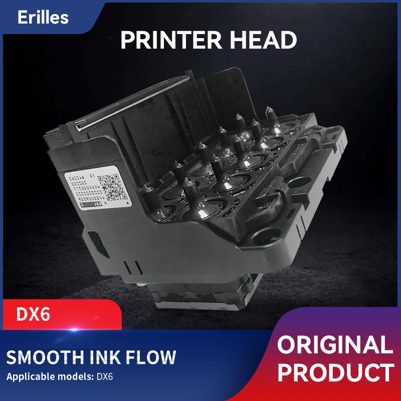 Головка принтера DX6 для Epson L7700 9700 9710 7710 7890 9890 7908 9908 ...