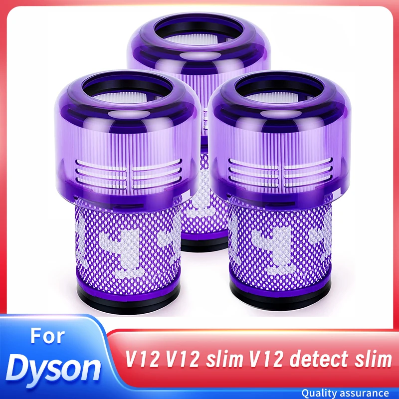Сменные фильтры для пылесоса Dyson V12 Hepa | AliExpress