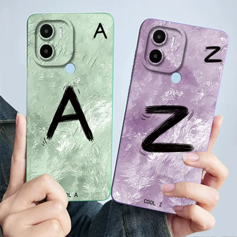 For Xiaomi POCO C50 C51 Funda Soft Silicone Phone Case PocoC50 PocoC51 ...