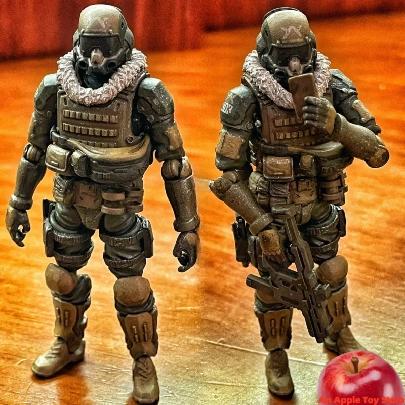 TAKARA TOMY Acid Rain War Soldier Action Figure | AliExpress