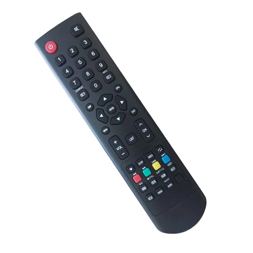Новый пульт дистанционного управления для Dexp D7-RC GCBL TV 70A-C35 GCBL TV 70A UNITED ...