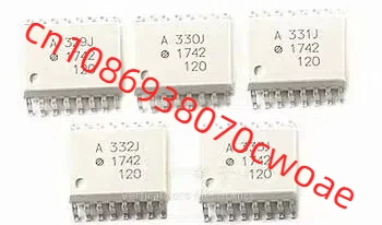 Микросхема A329J ACPL-330J A330J HCPL-330J ACPL-331J A331J HCPL-332J ...