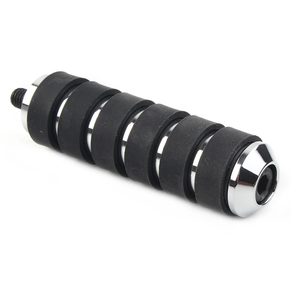 Motorcycle 3.8" Extended Shift Shifter Peg Extension For Harley ...