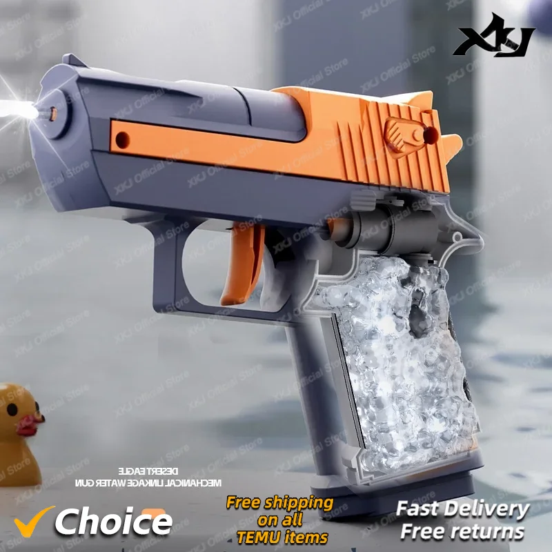 Детский водяной пистолет Desert Eagle | AliExpress