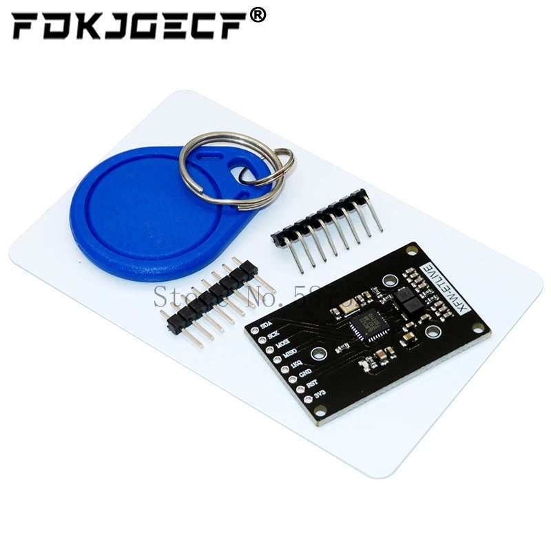 RFID модуль RC522 FDKJGECF | AliExpress