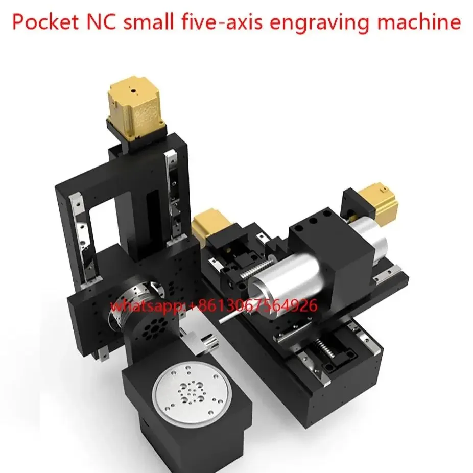 5-осевой гравировальный станок Pocket NC V3.5 | AliExpress