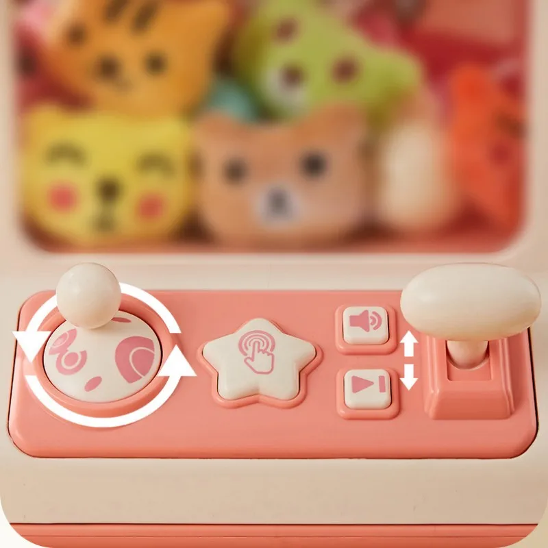 Doll Claw Machine - City Kidz Toys