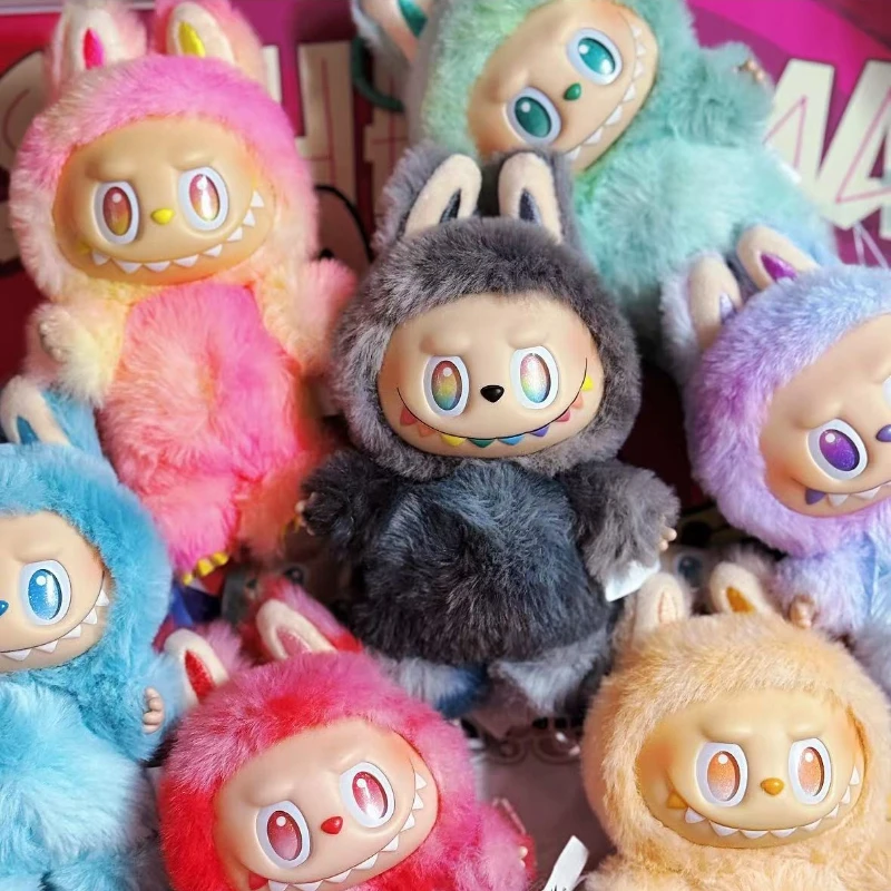 MINISO Labubu v2 Have a sit фигурка | AliExpress