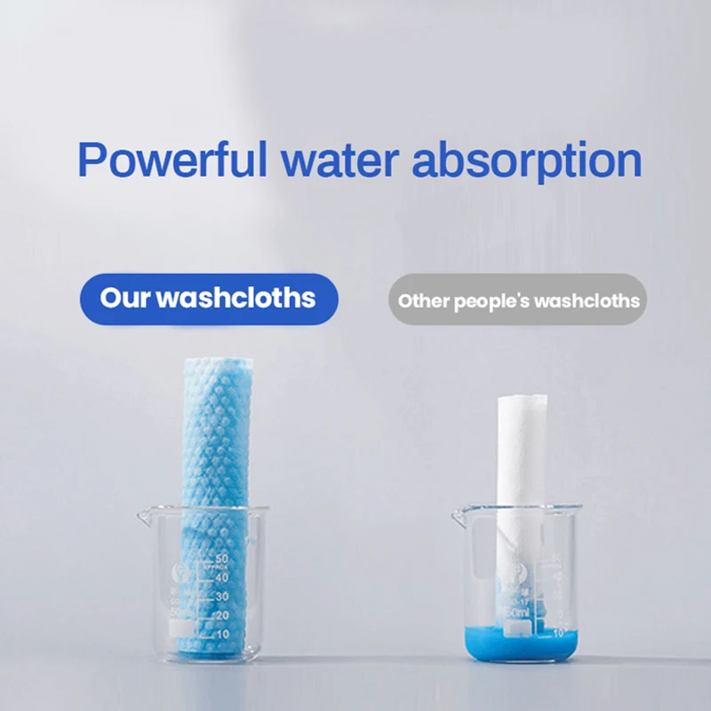 Одноразовое полотенце для лица | AliExpress