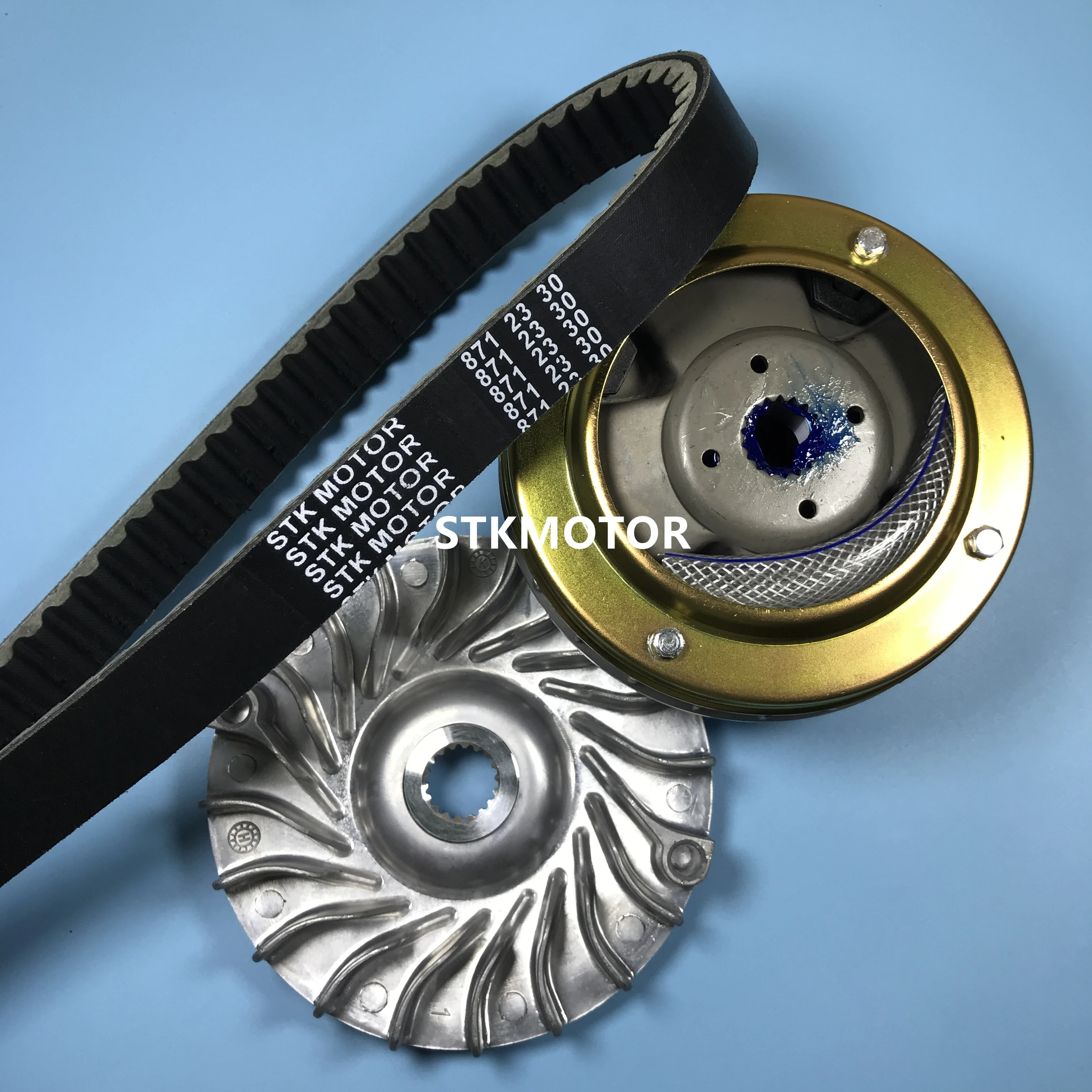 Переключатель сцепления Linhai 300CC с ремнем STKMOTOR 871 23 30 ...