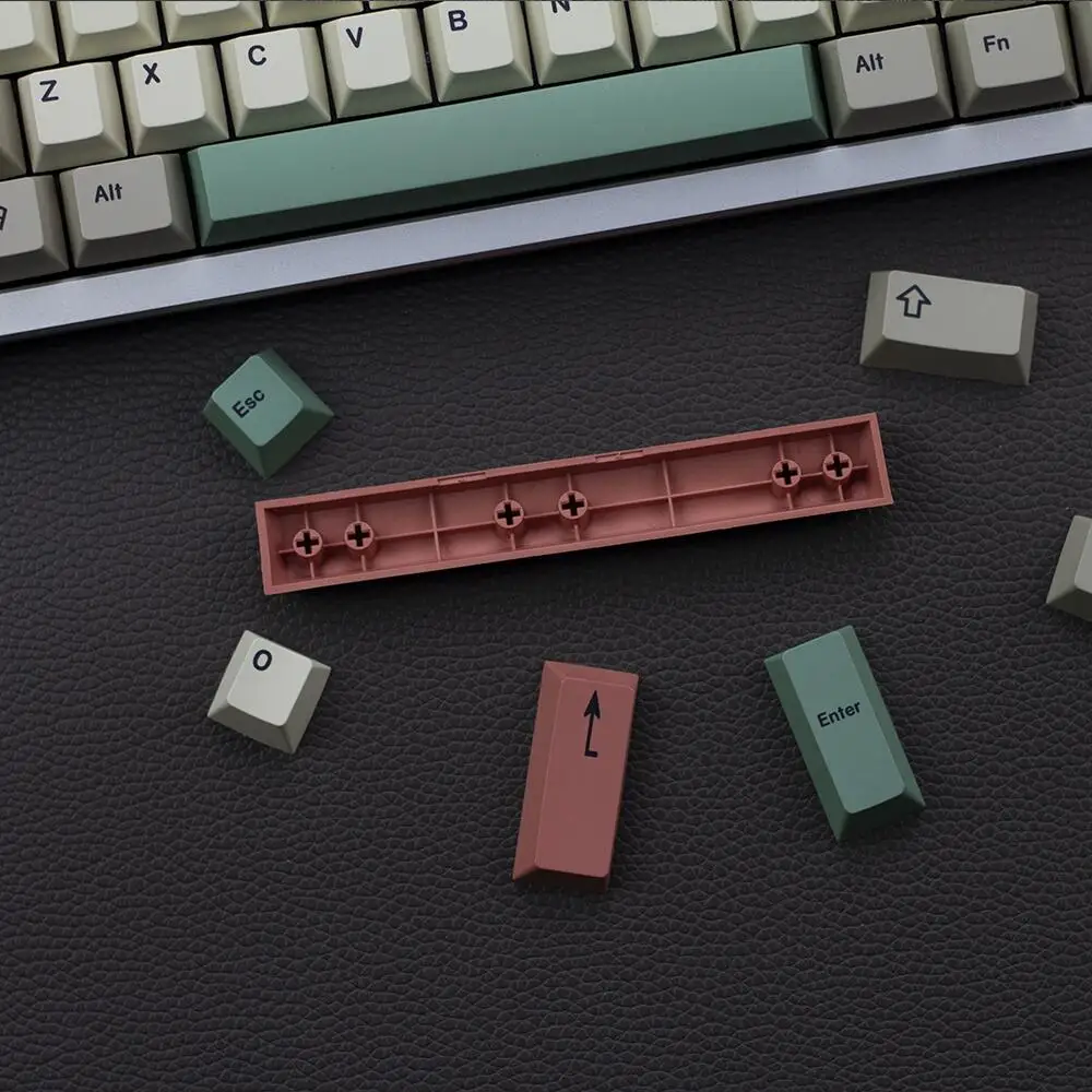 130 Keys 9009 GMK Keycaps Cherry Profile Keycap Retro For Mechanical ...