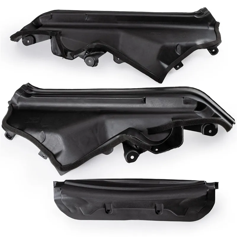 Комплект для ремонта двигателя BMW X5 X6 E70, 3 шт., перегородка с ...