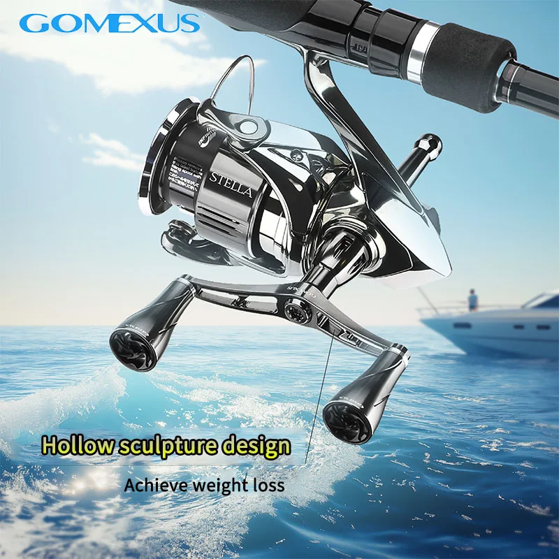 Ручка Gomexus Eging Fishing 98 мм для Stella | AliExpress