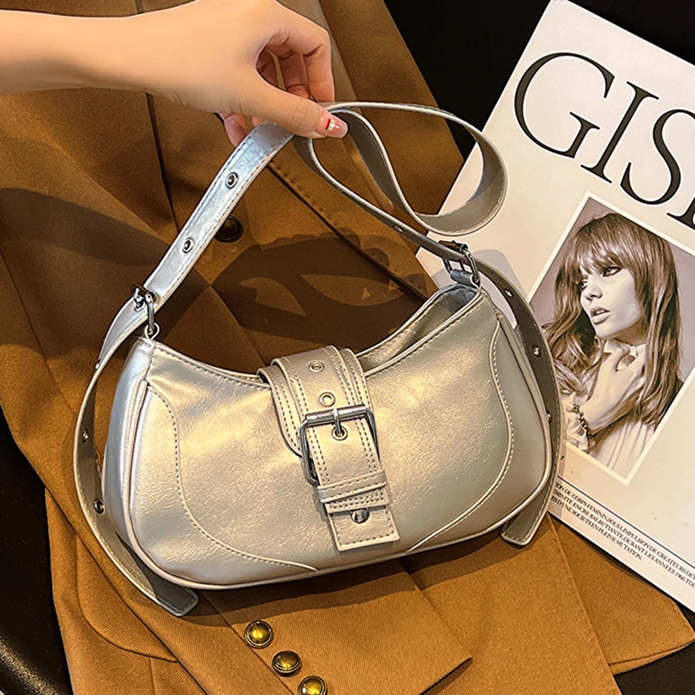 Женская сумка через плечо из искусственной кожи | AliExpress