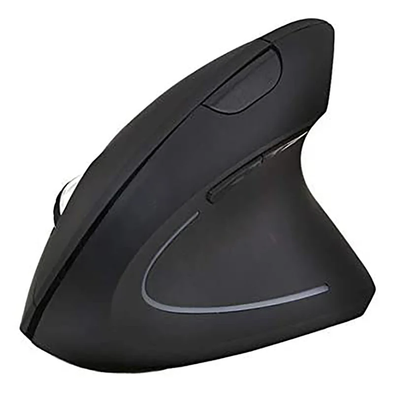 Эргономичная вертикальная мышь Беспроводная мышь с частотой 2,4 ГГц ...
