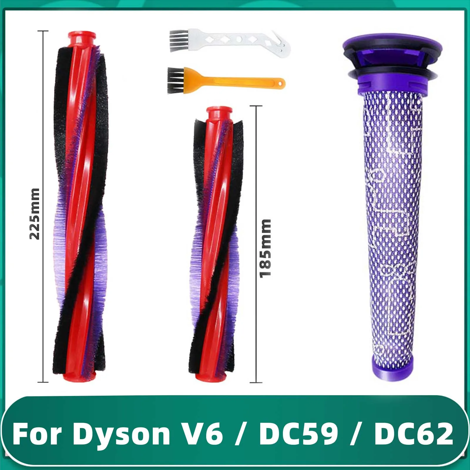 Dyson V6 Replacement Filter | Replacementfilter.org