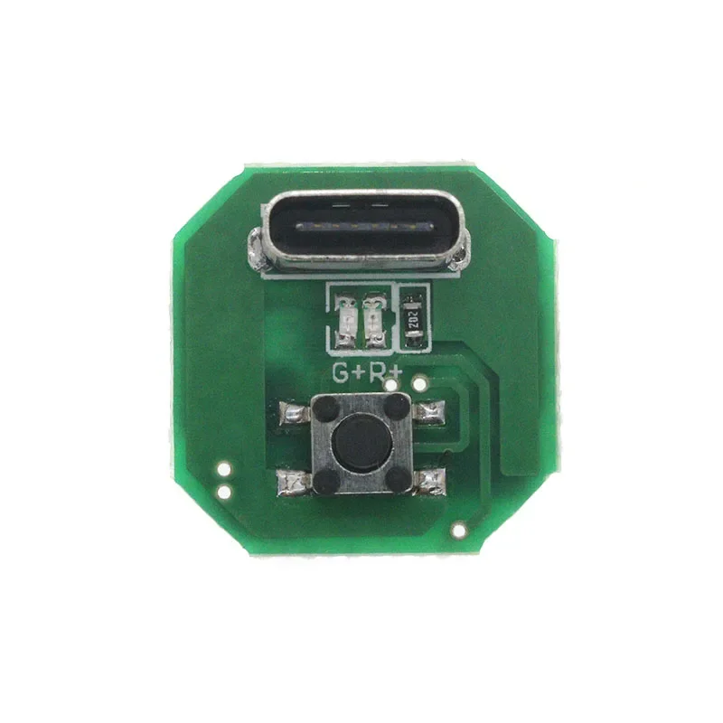 Драйвер фонарика плата, печатная плата DIY, порт зарядки TypeC ...